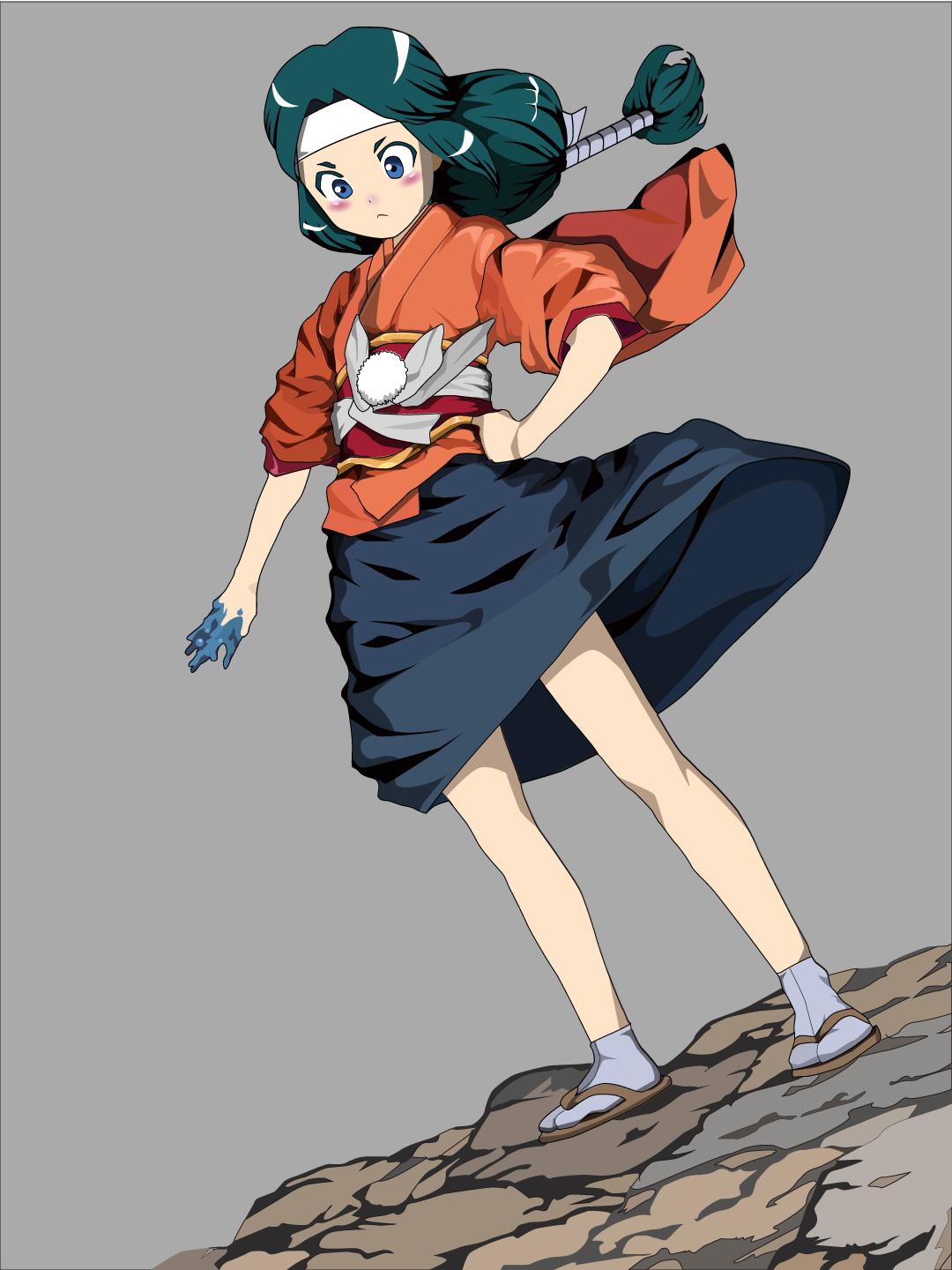 Tsugumomo Wallpapers - Wallpaper Cave