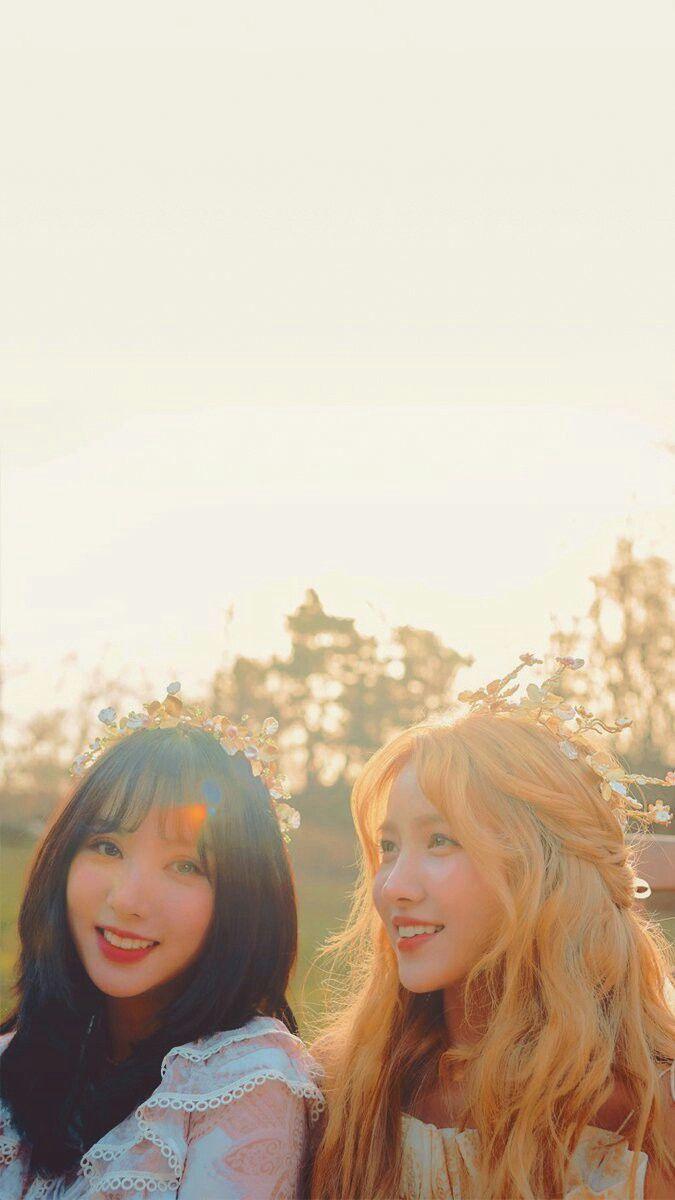 Eunha Gfriend Android Wallpapers - Wallpaper Cave