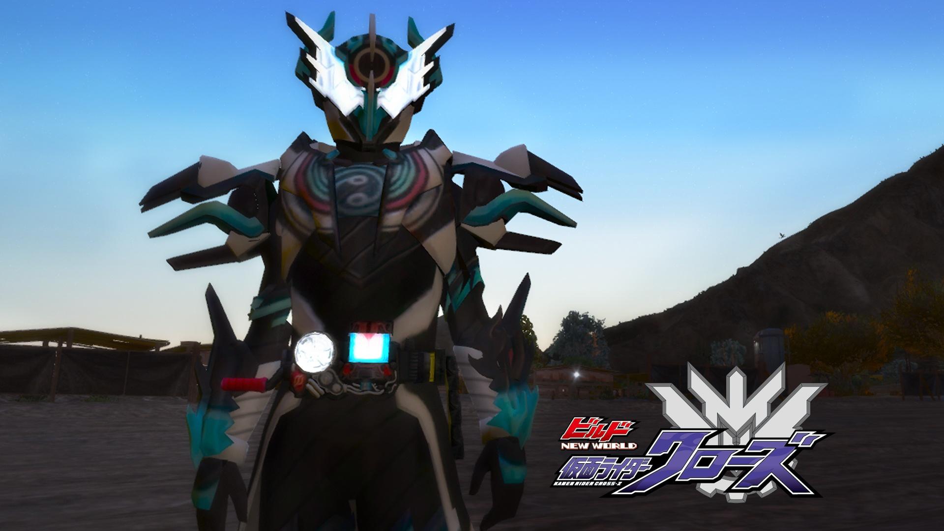 Kamen Rider Night Rogue Wallpapers - Wallpaper Cave
