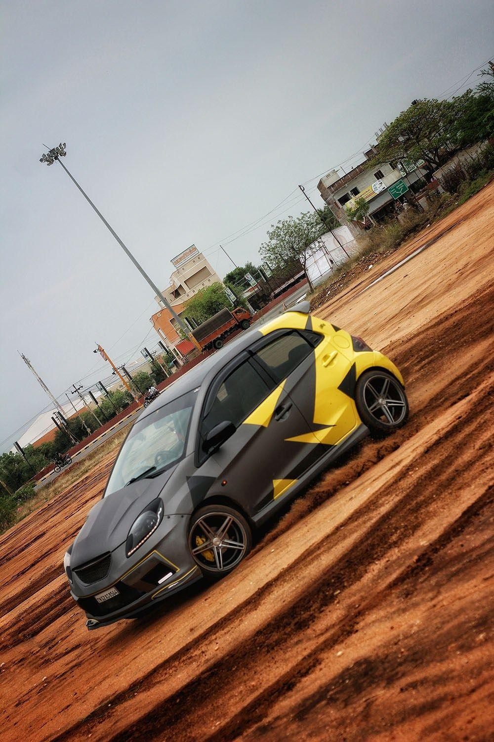 Honda Brio Wallpapers - Wallpaper Cave