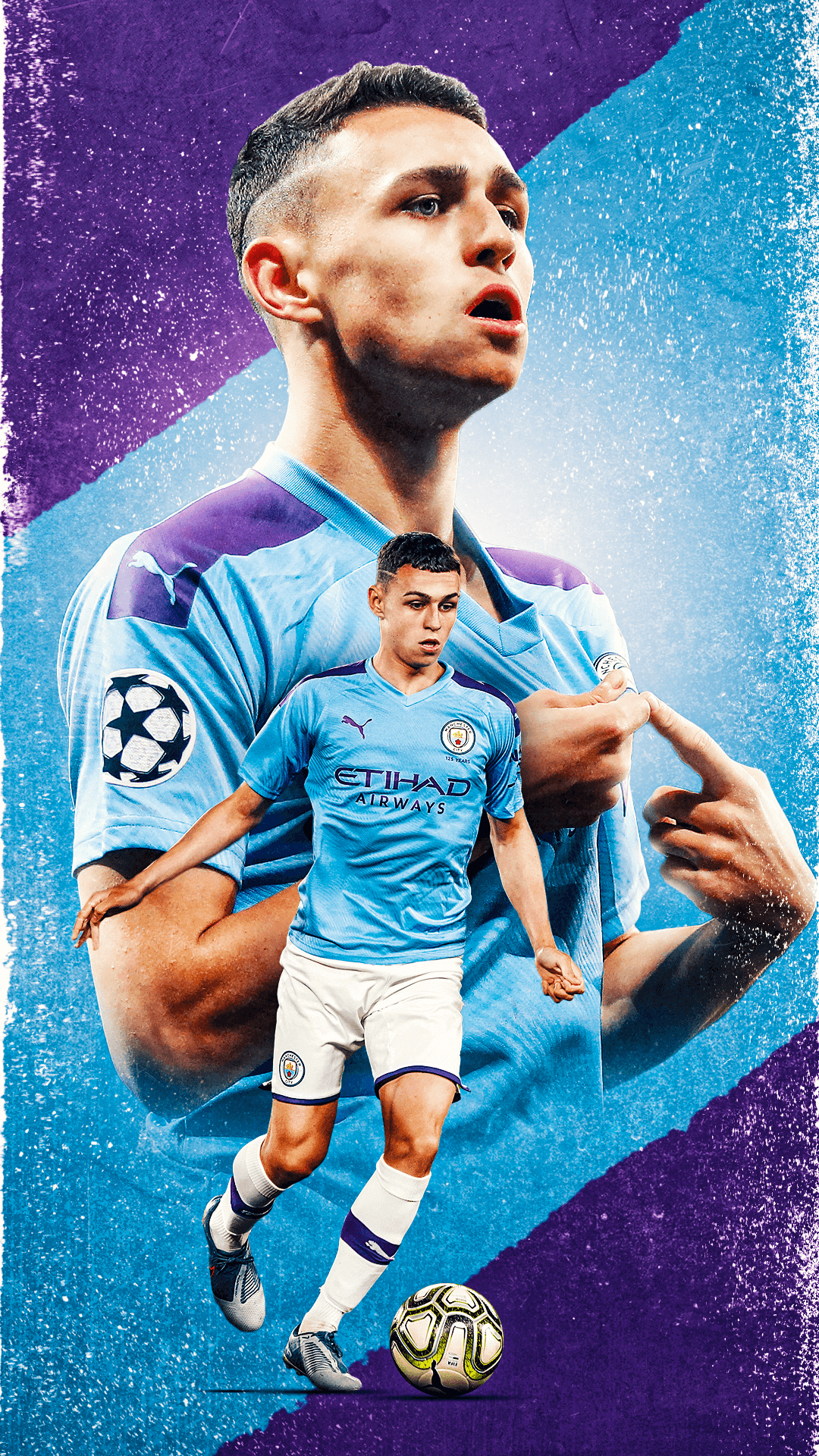 Manchester City Phone Team Wallpapers - Wallpaper Cave