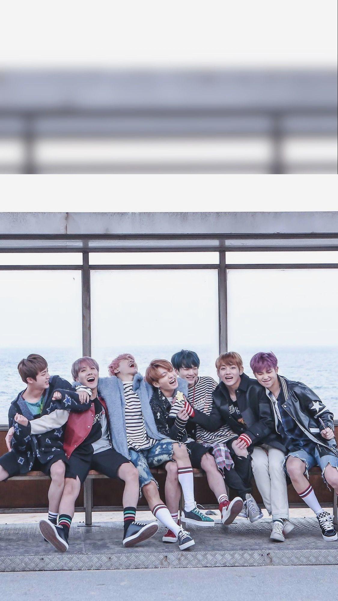 BTS Spring Day Phone Wallpapers - Wallpaper Cave
