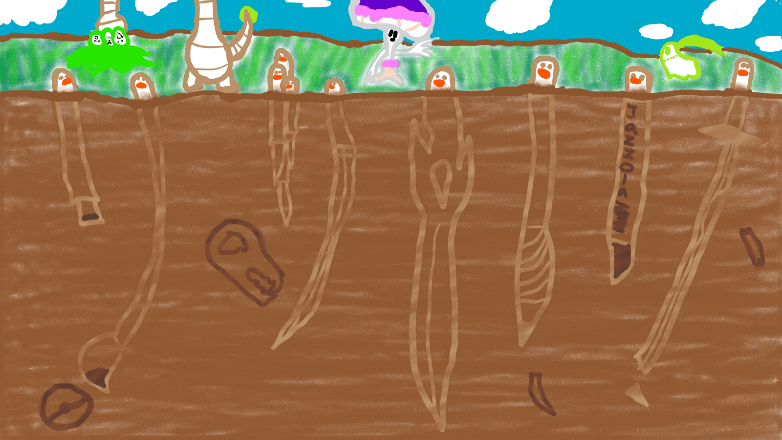 Diglett Desktop Wallpapers - Wallpaper Cave