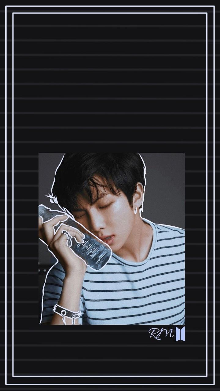 RM Kpop Wallpapers - Wallpaper Cave