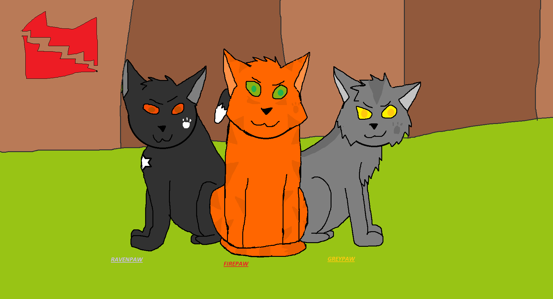 Firepaw Wallpapers - Wallpaper Cave