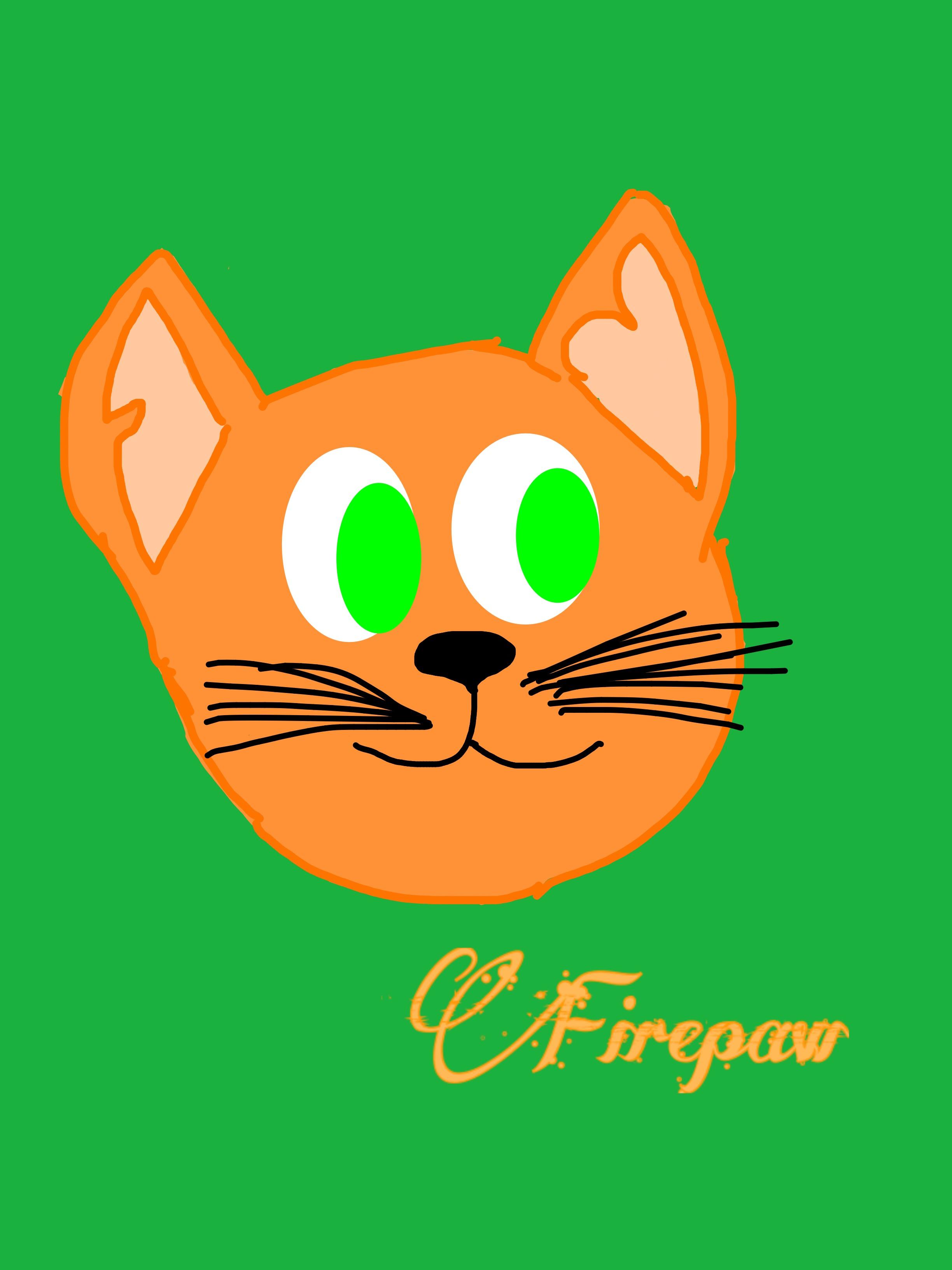 Firepaw Wallpapers - Wallpaper Cave