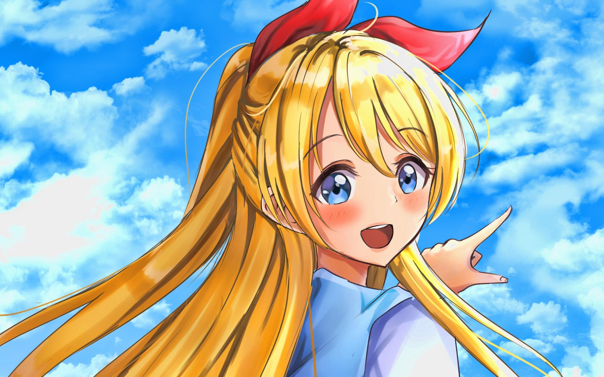 Nisekoi Desktop Wallpapers - Wallpaper Cave