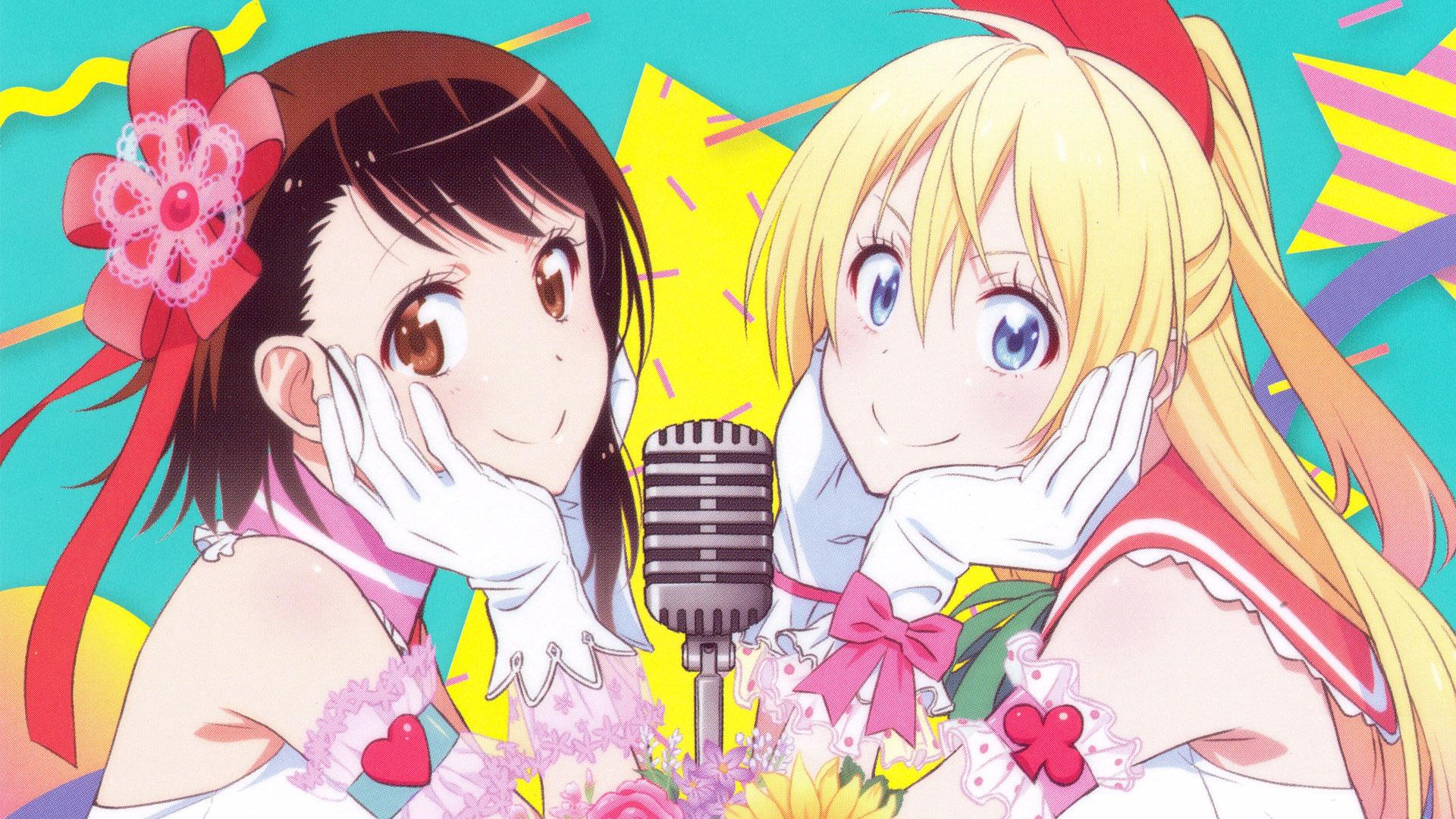 Nisekoi Desktop Wallpapers - Wallpaper Cave