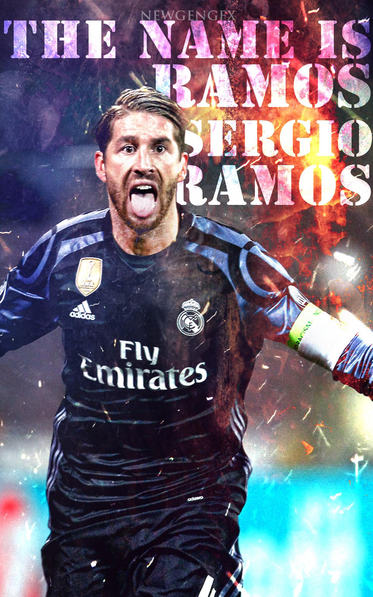 Mobile Ramos Wallpapers - Wallpaper Cave