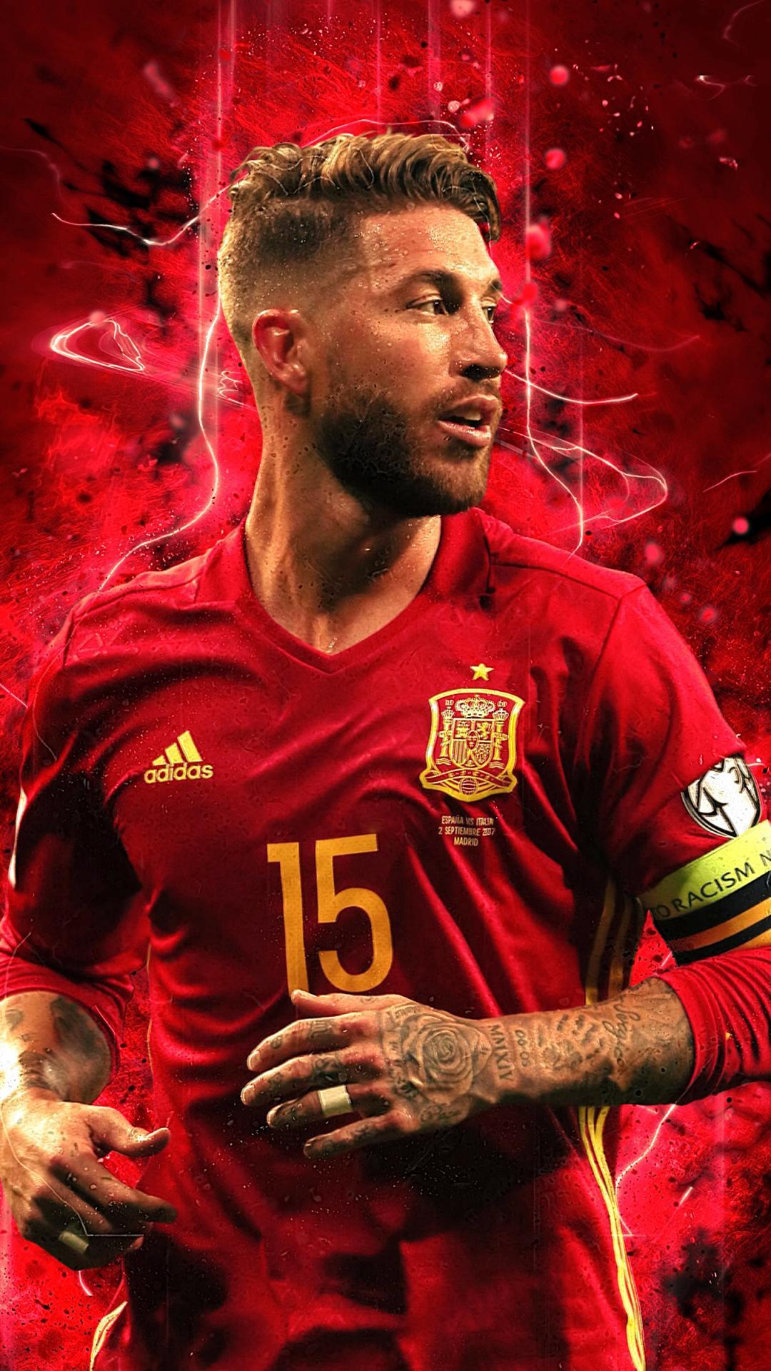Mobile Ramos Wallpapers - Wallpaper Cave