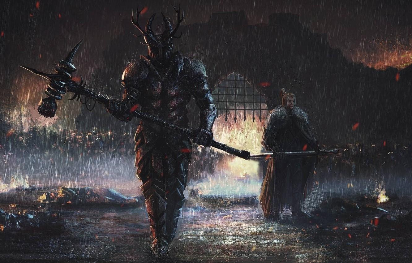 Winterfell Desktop Wallpapers - Wallpaper Cave