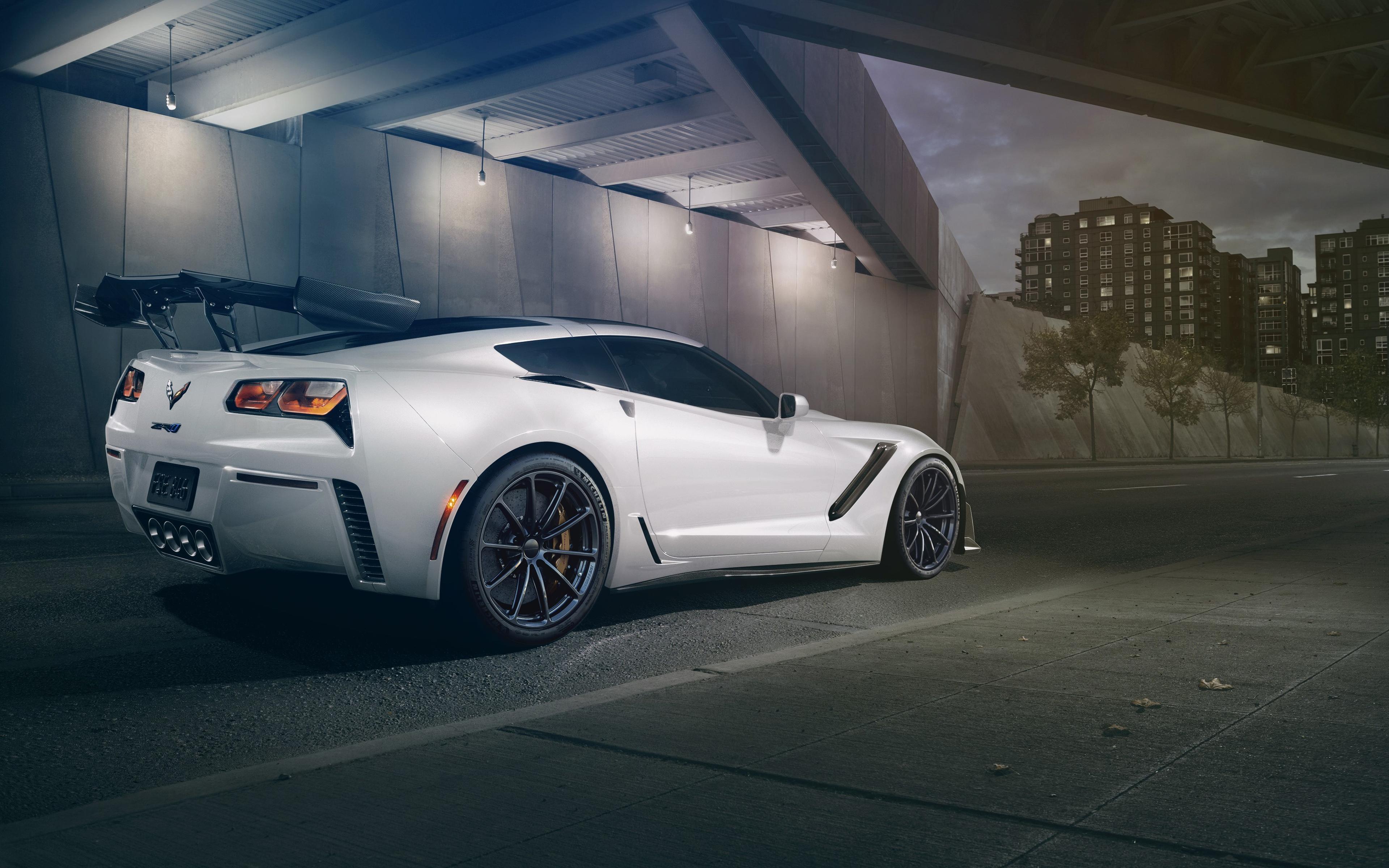 2019 Corvette Wallpapers - Wallpaper Cave