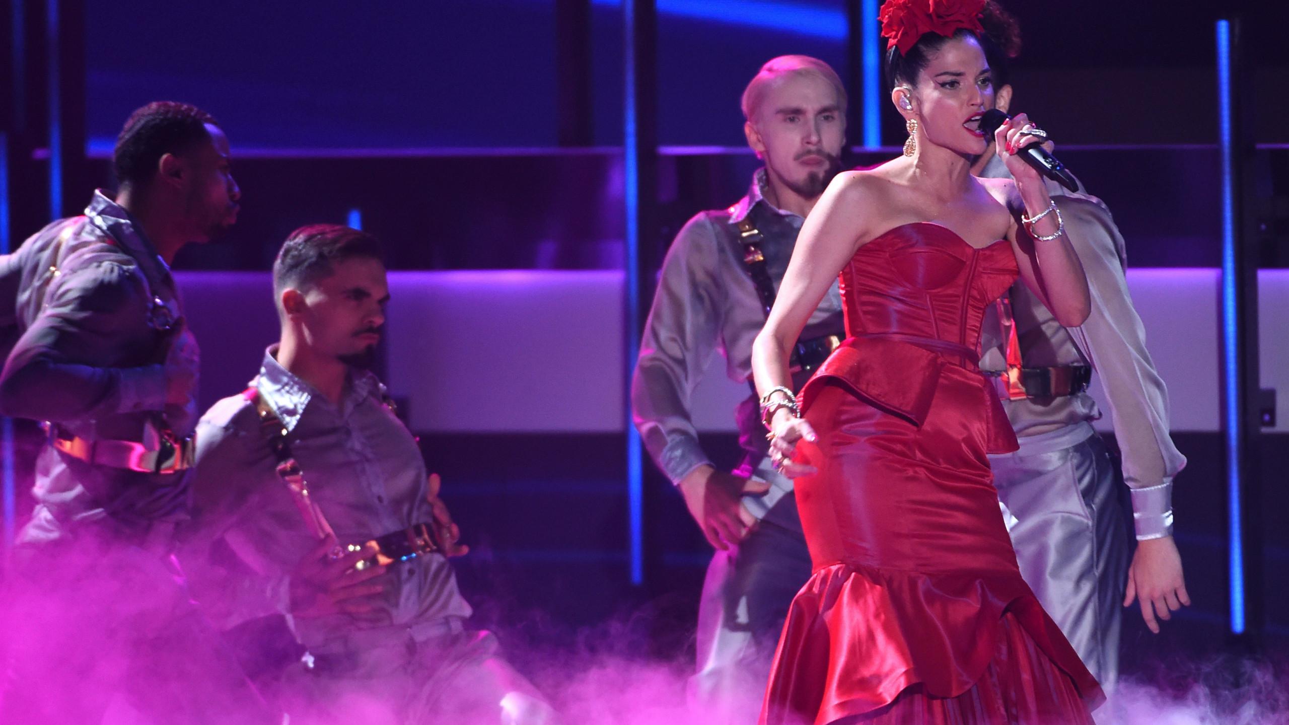 Latin Grammys Wallpapers - Wallpaper Cave