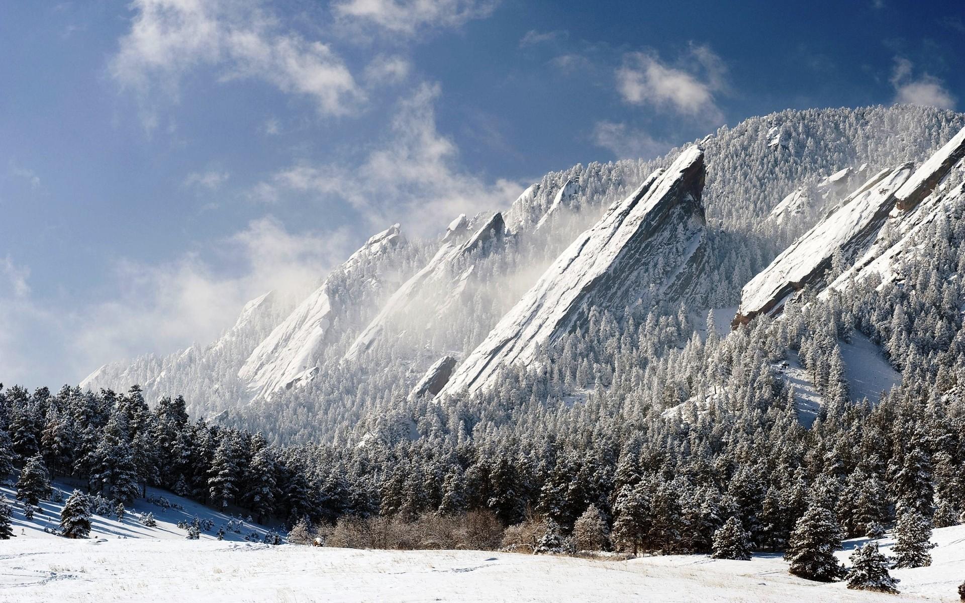 Telluride Winter Wallpapers - Wallpaper Cave