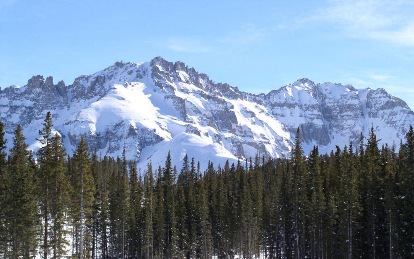 Telluride Winter Wallpapers - Wallpaper Cave