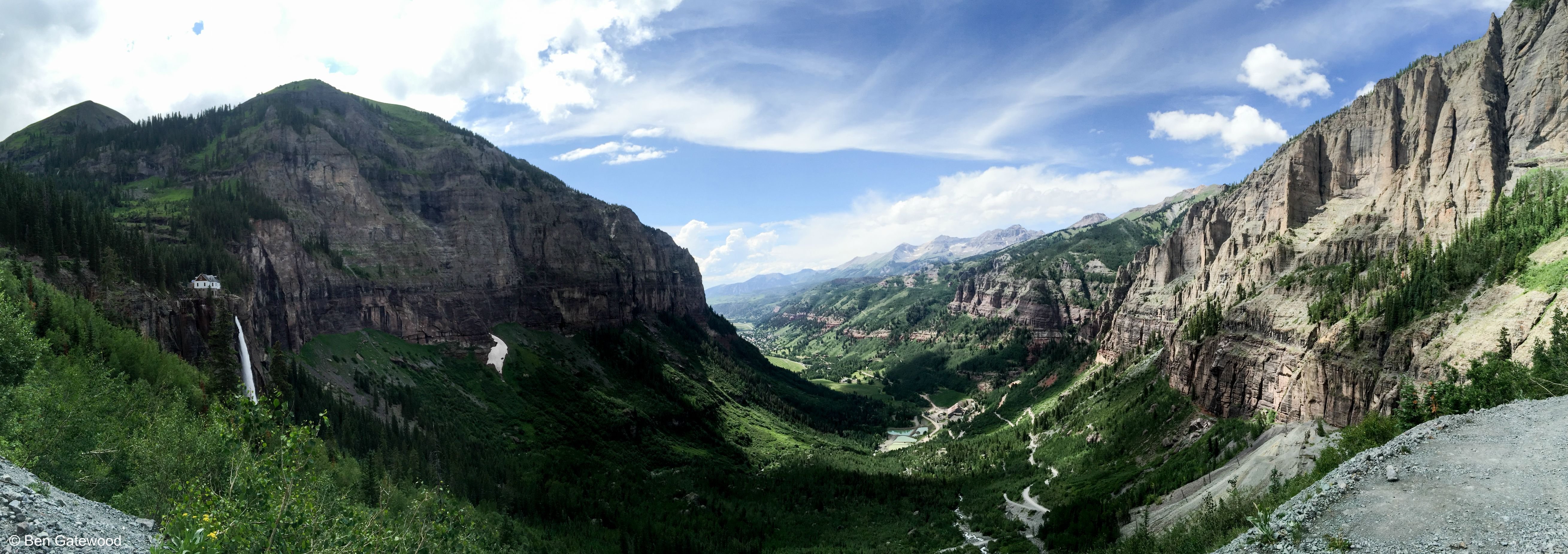 Telluride Winter Wallpapers - Wallpaper Cave