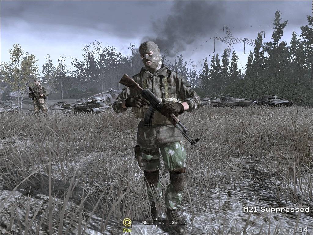 Call Of Duty Russian Ultranationalists Wallpapers - Wallpaper Cave