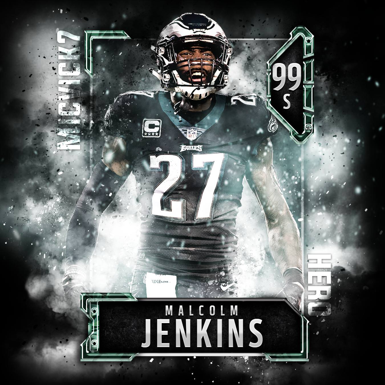 Malcolm Jenkins Wallpapers - Wallpaper Cave