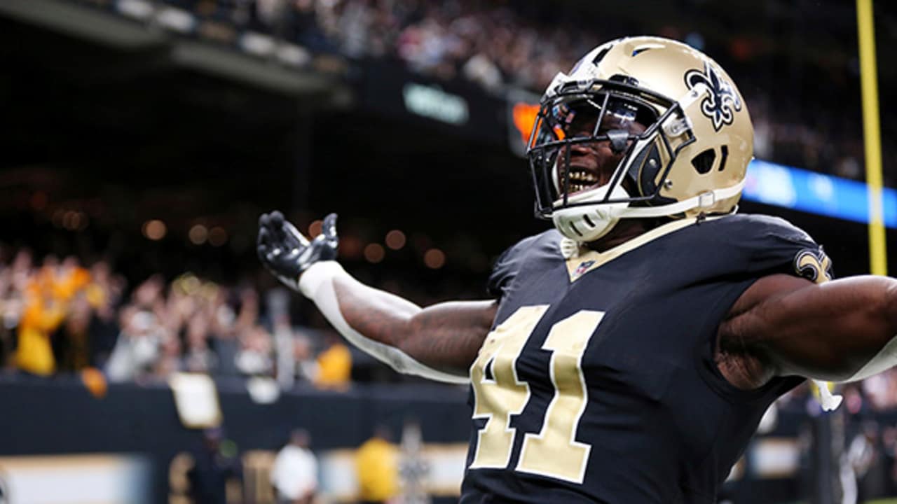 Alvin Kamara New Orleans Saints Wallpapers - Wallpaper Cave