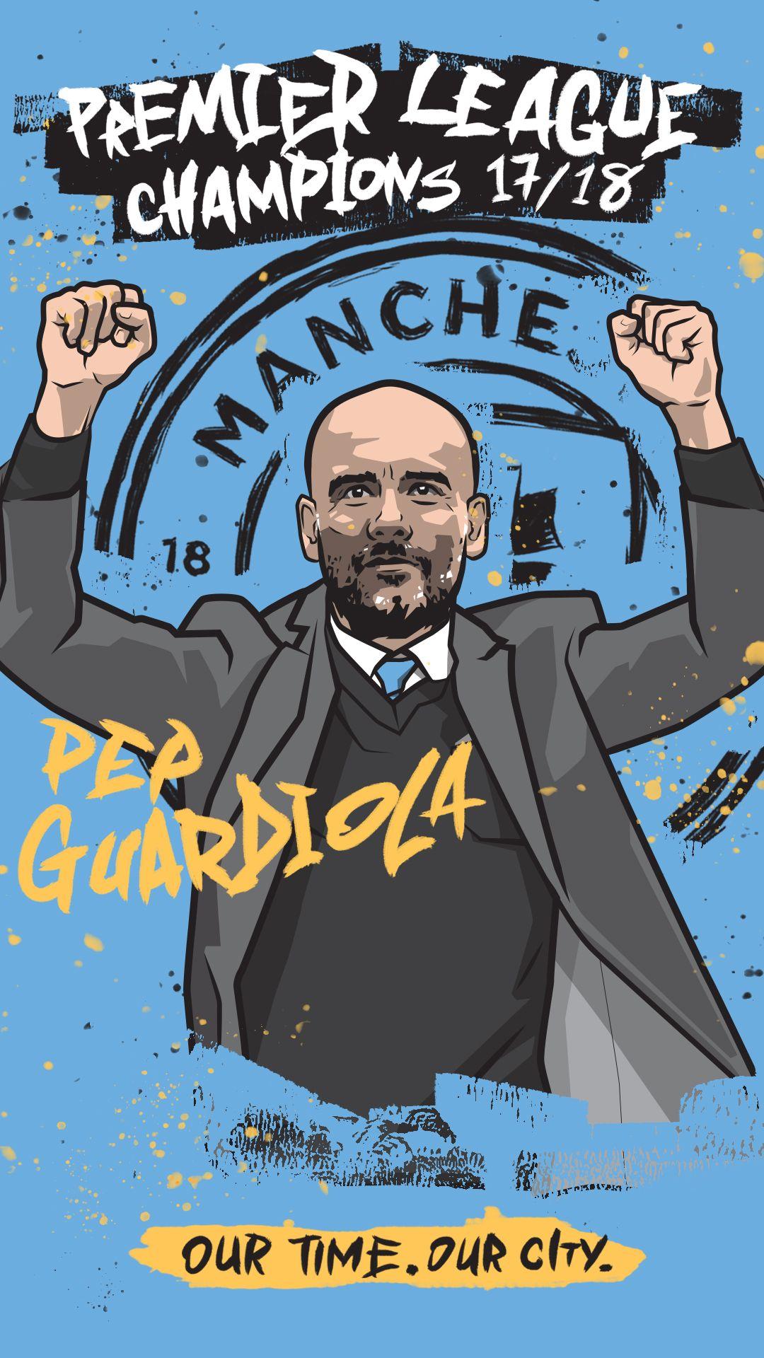 Pep Guardiola Mobile Wallpapers - Wallpaper Cave