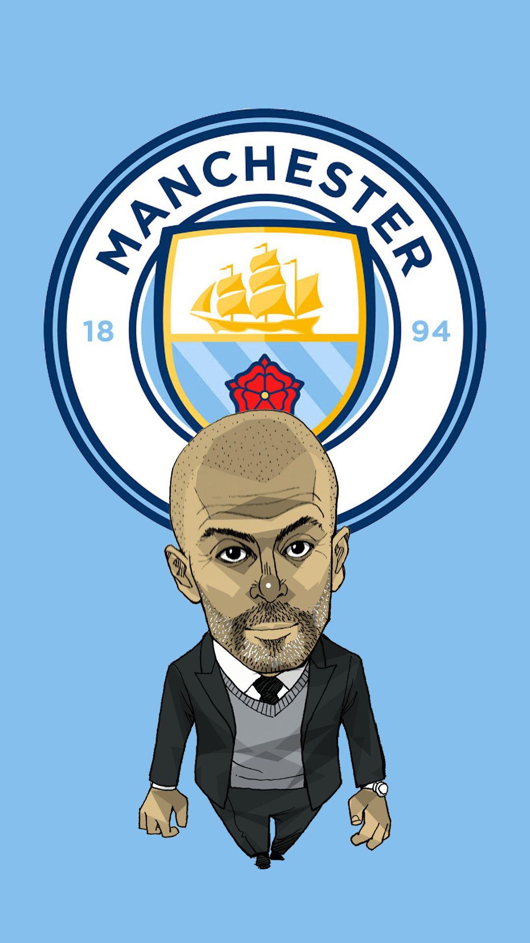 Pep Guardiola Mobile Wallpapers - Wallpaper Cave