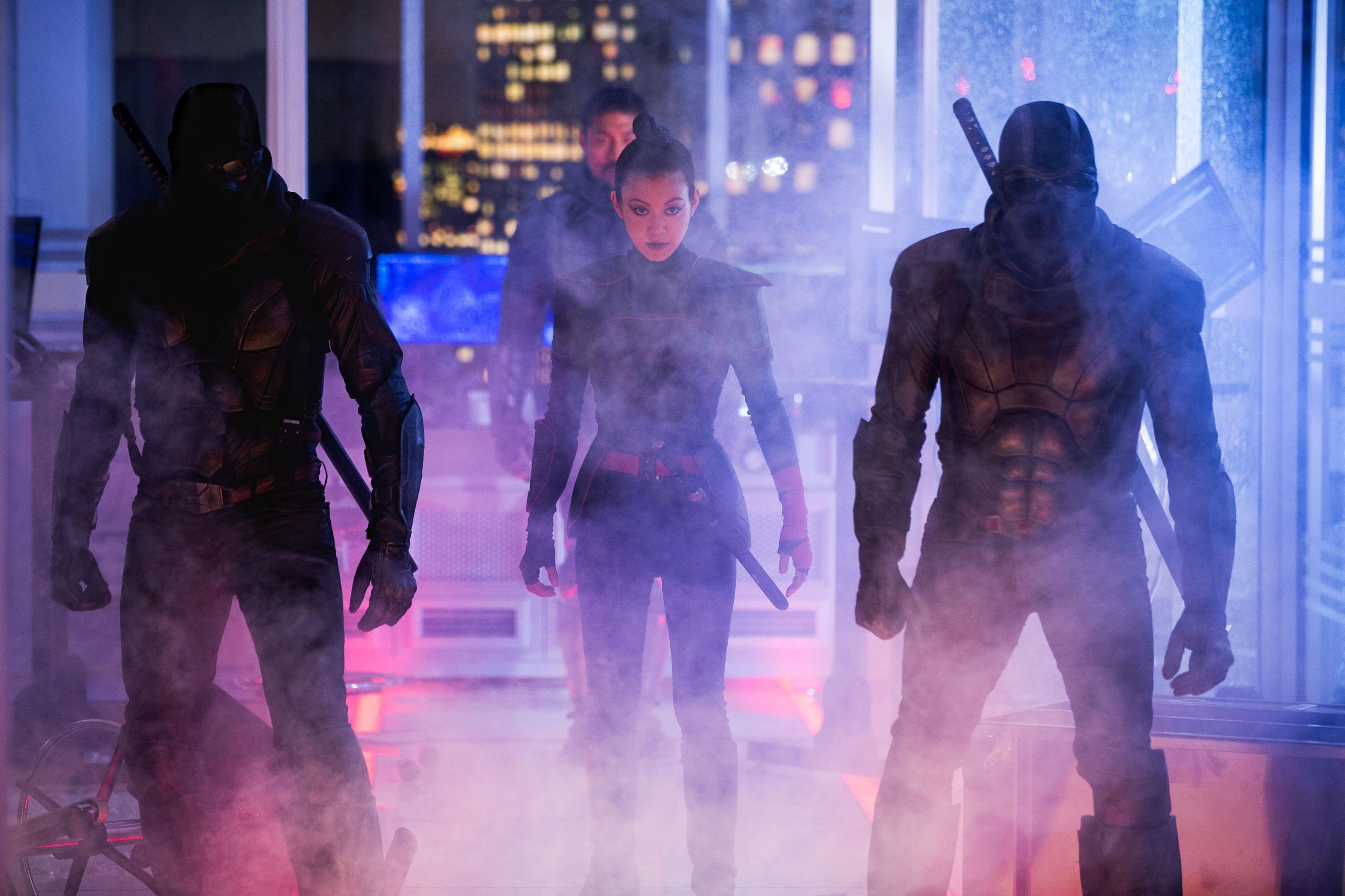 Foot Clan Wallpapers - Wallpaper Cave