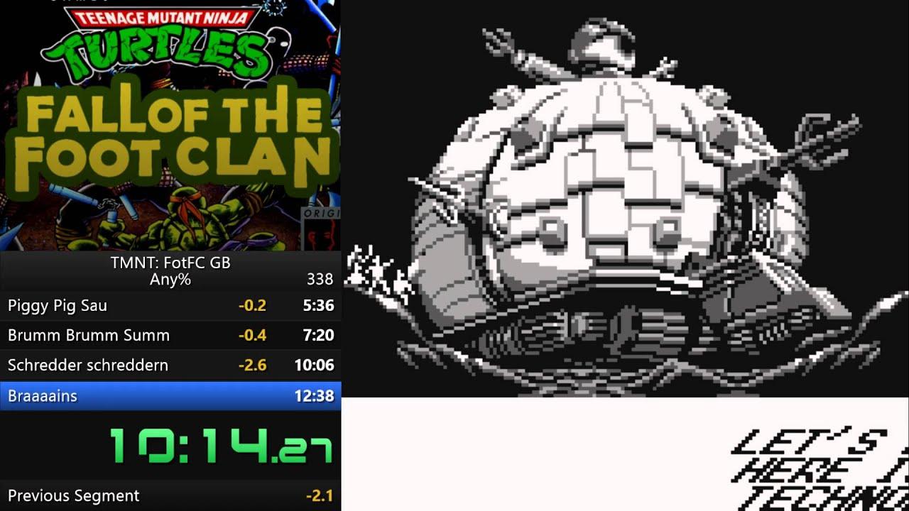 Foot Clan Wallpapers - Wallpaper Cave