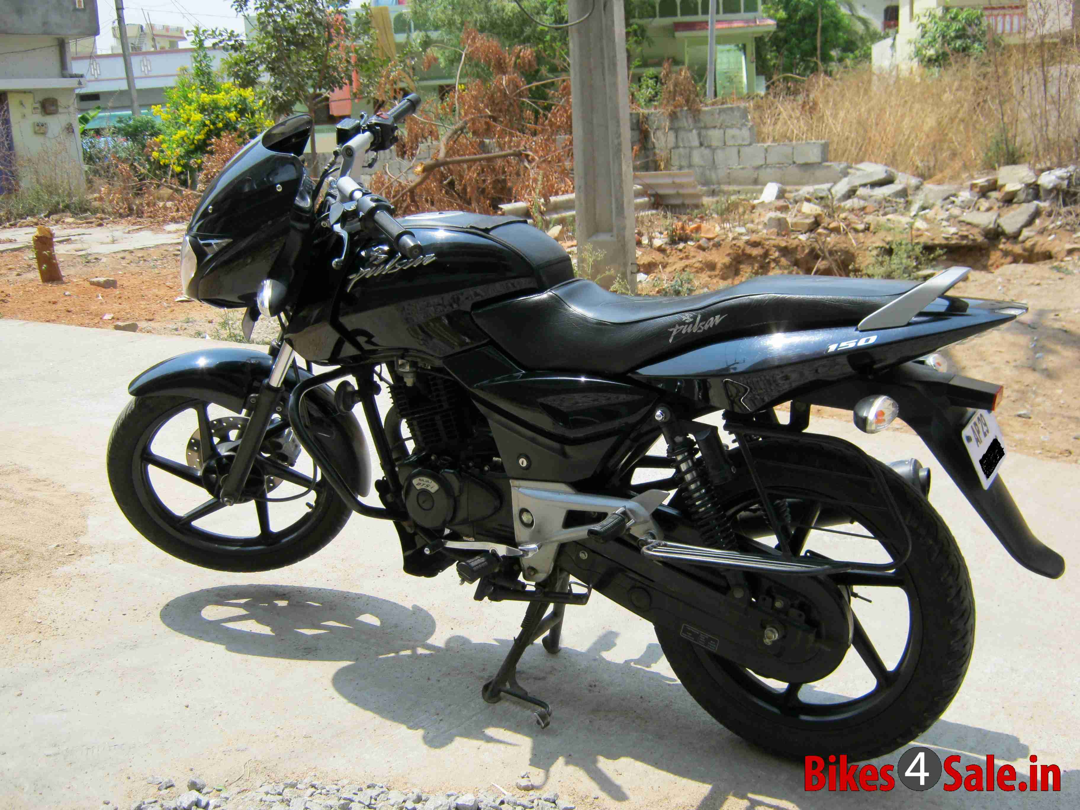 Pulsar 150 Front View Wallpapers - Wallpaper Cave