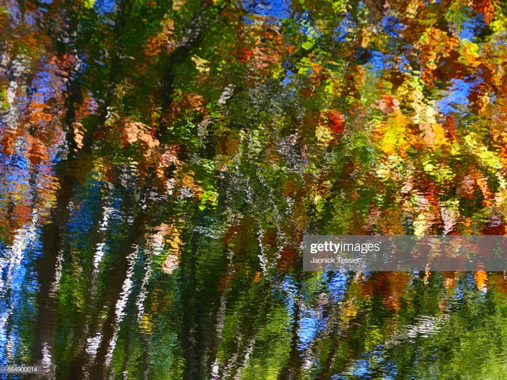 Amazing Autumn Reflections Wallpapers - Wallpaper Cave