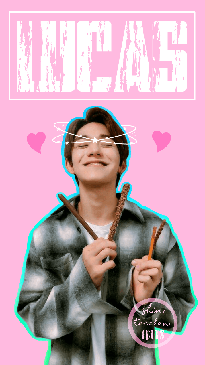 Lucas NCT iPhone Wallpapers - Wallpaper Cave