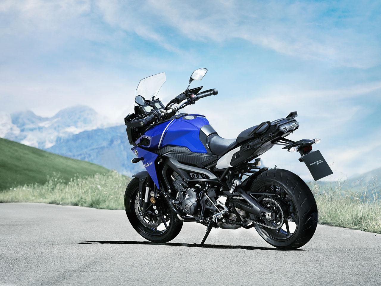 Yamaha Tracer Wallpapers - Wallpaper Cave