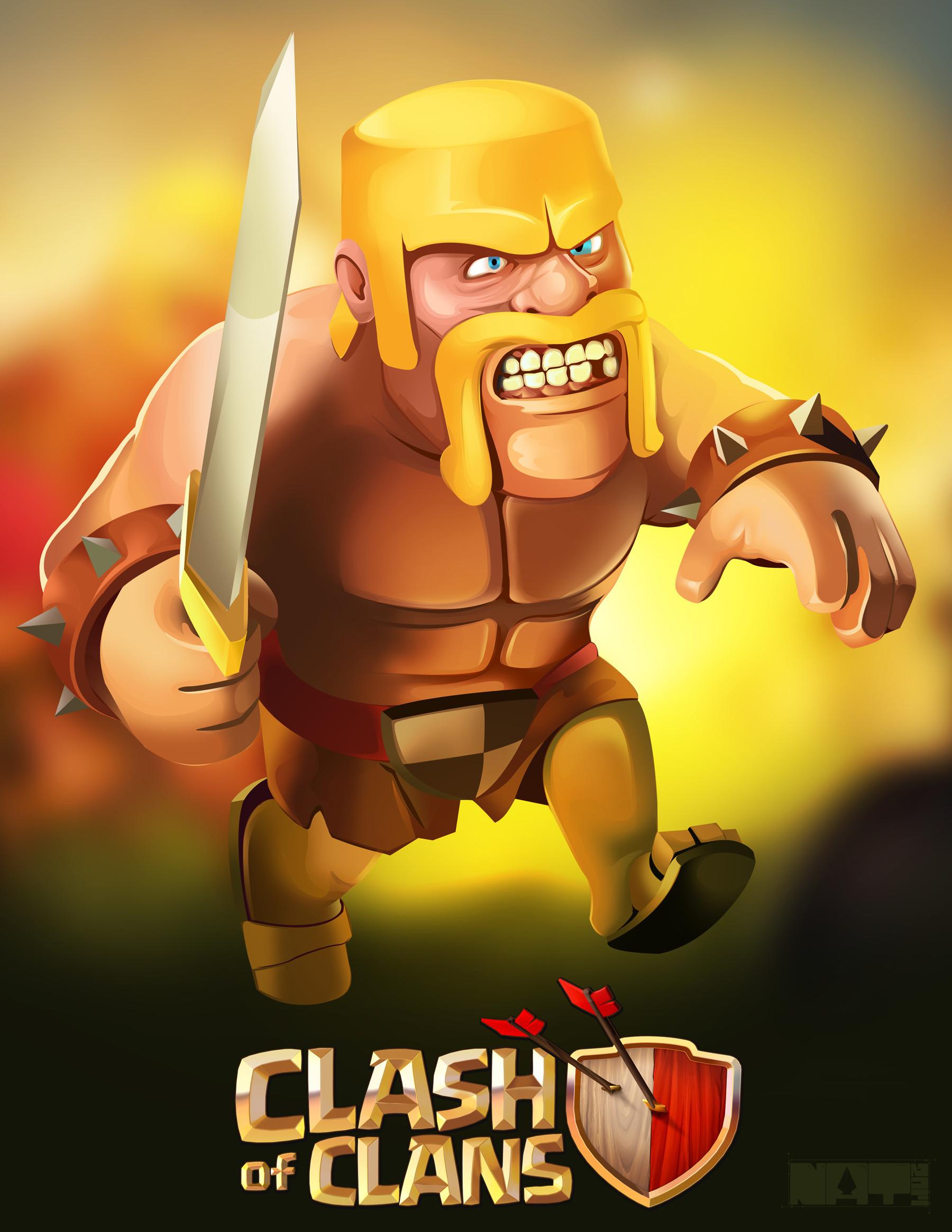 CoC Android Wallpapers - Wallpaper Cave