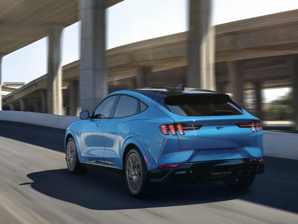 Mustang Mach-E Wallpapers - Wallpaper Cave