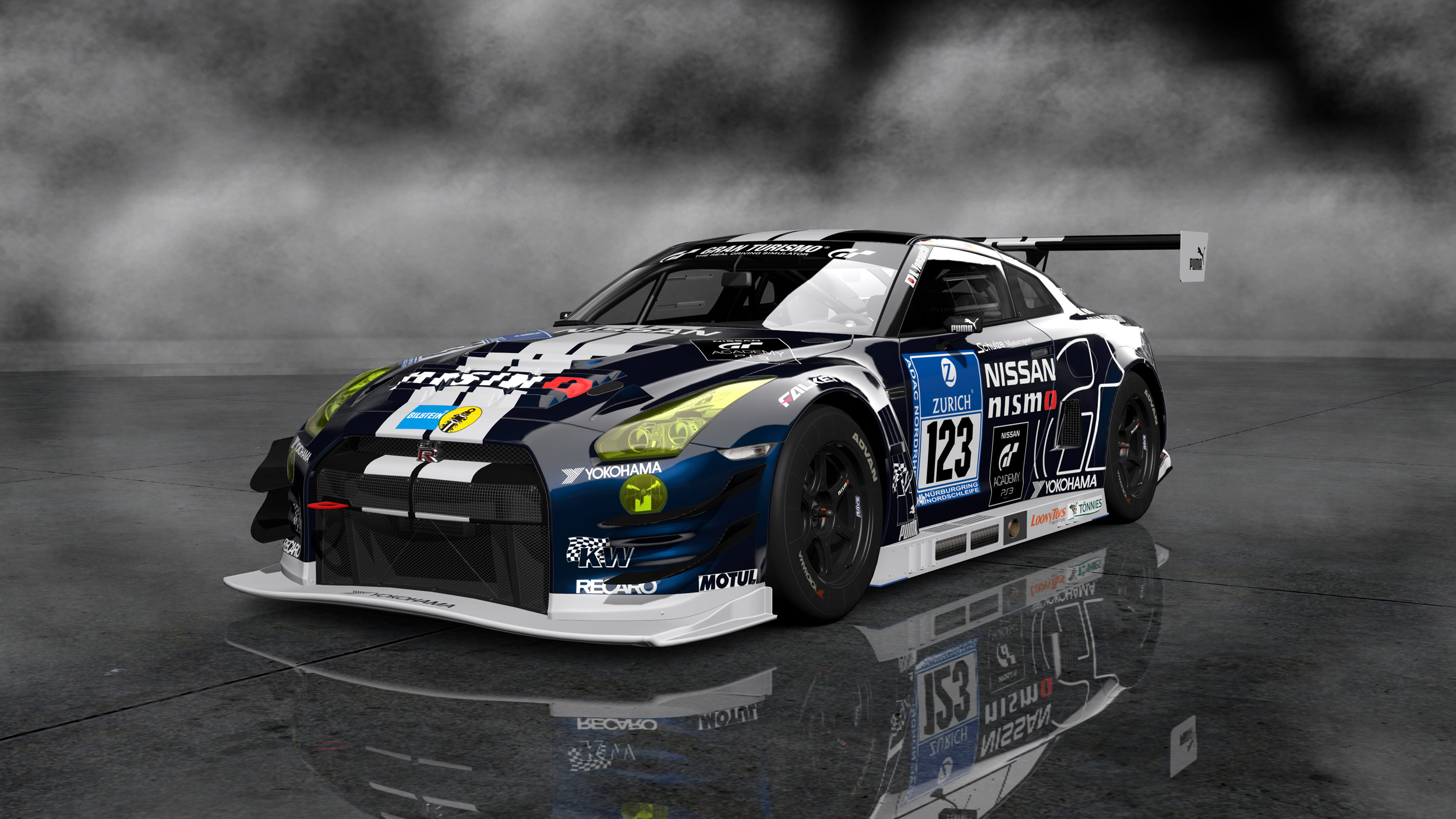 Gran Turismo Racing Cars Wallpapers - Wallpaper Cave