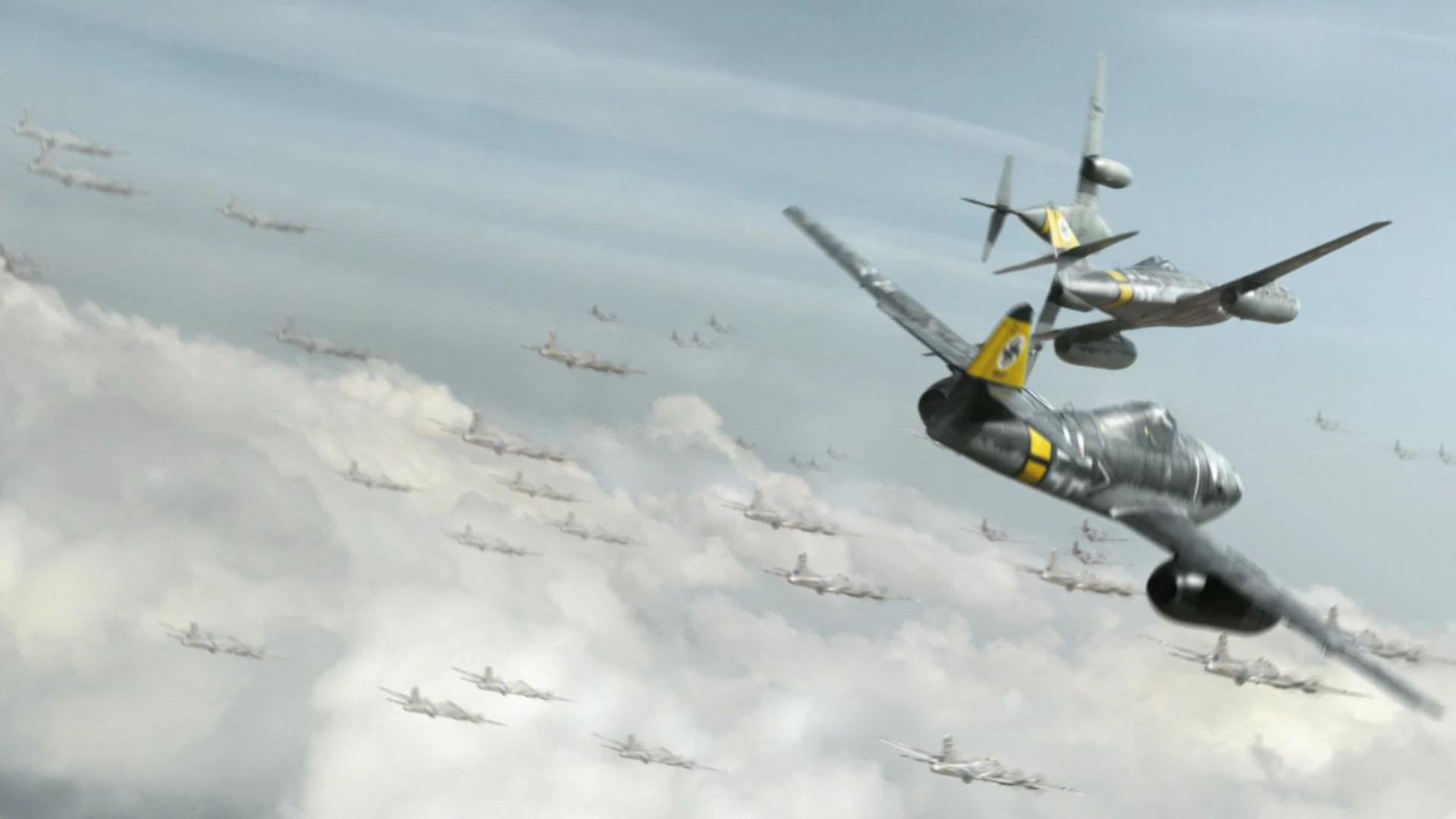 Red Tails Wallpapers - Wallpaper Cave