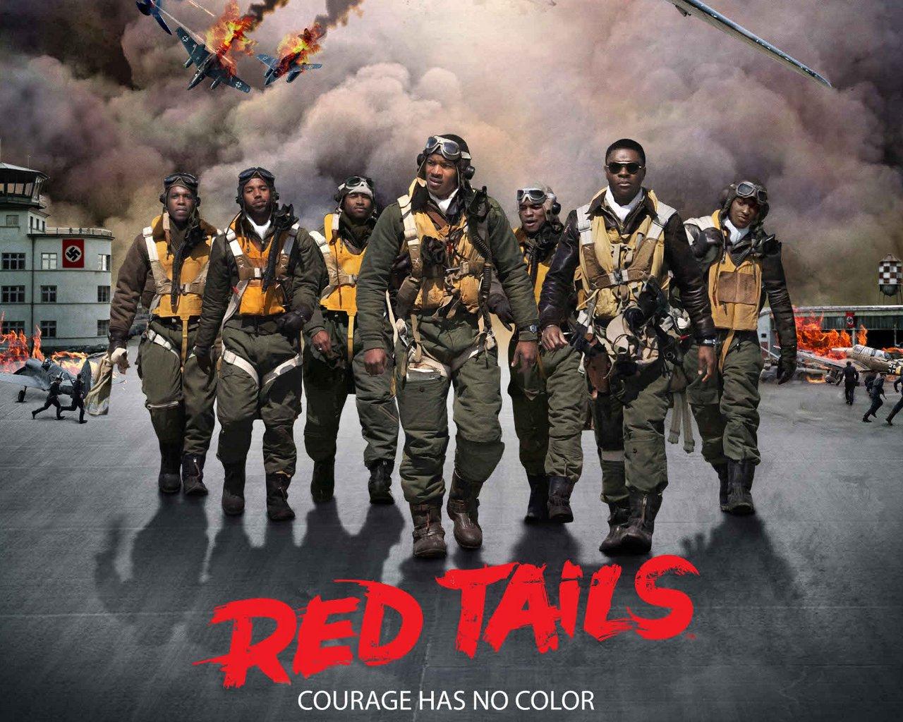 Red Tails Wallpapers - Wallpaper Cave