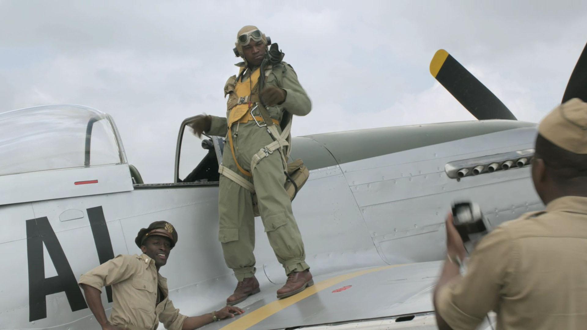 Red Tails Wallpapers - Wallpaper Cave