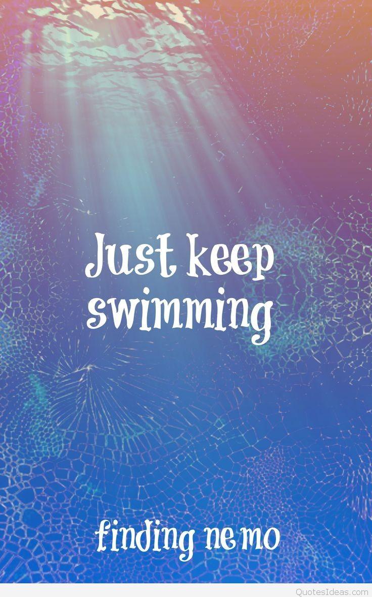 Swimming Quotes Wallpapers - Wallpaper Cave