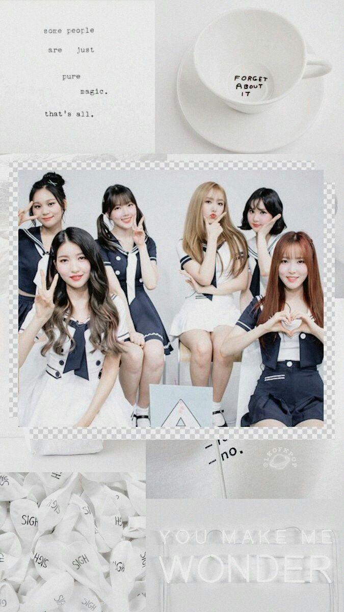 Gfriend HD Aesthetic Wallpapers - Wallpaper Cave