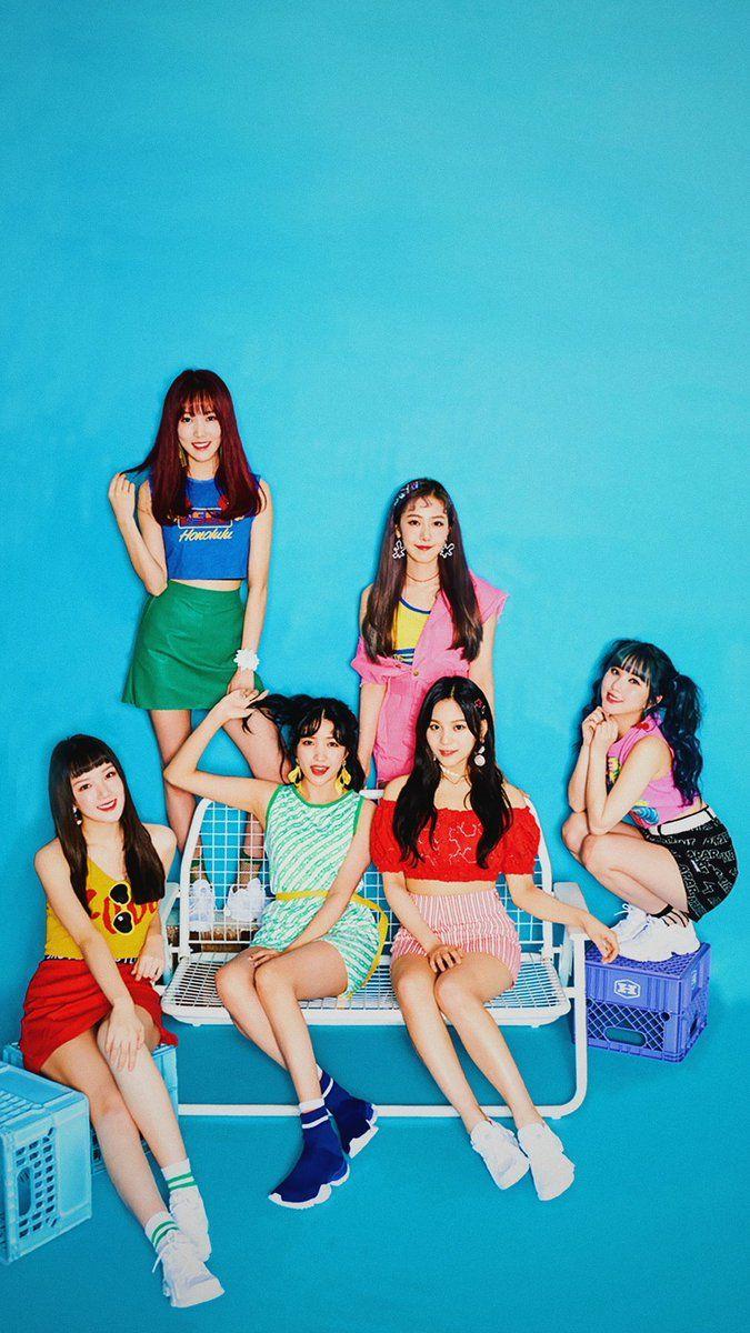 Gfriend HD Aesthetic Wallpapers - Wallpaper Cave
