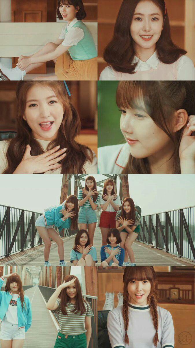 Gfriend HD Aesthetic Wallpapers - Wallpaper Cave
