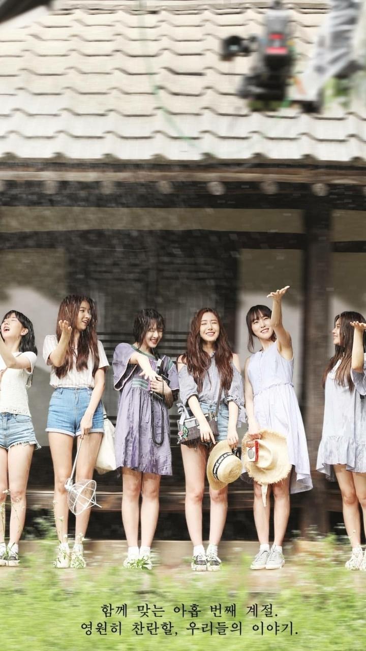 Gfriend HD Aesthetic Wallpapers - Wallpaper Cave
