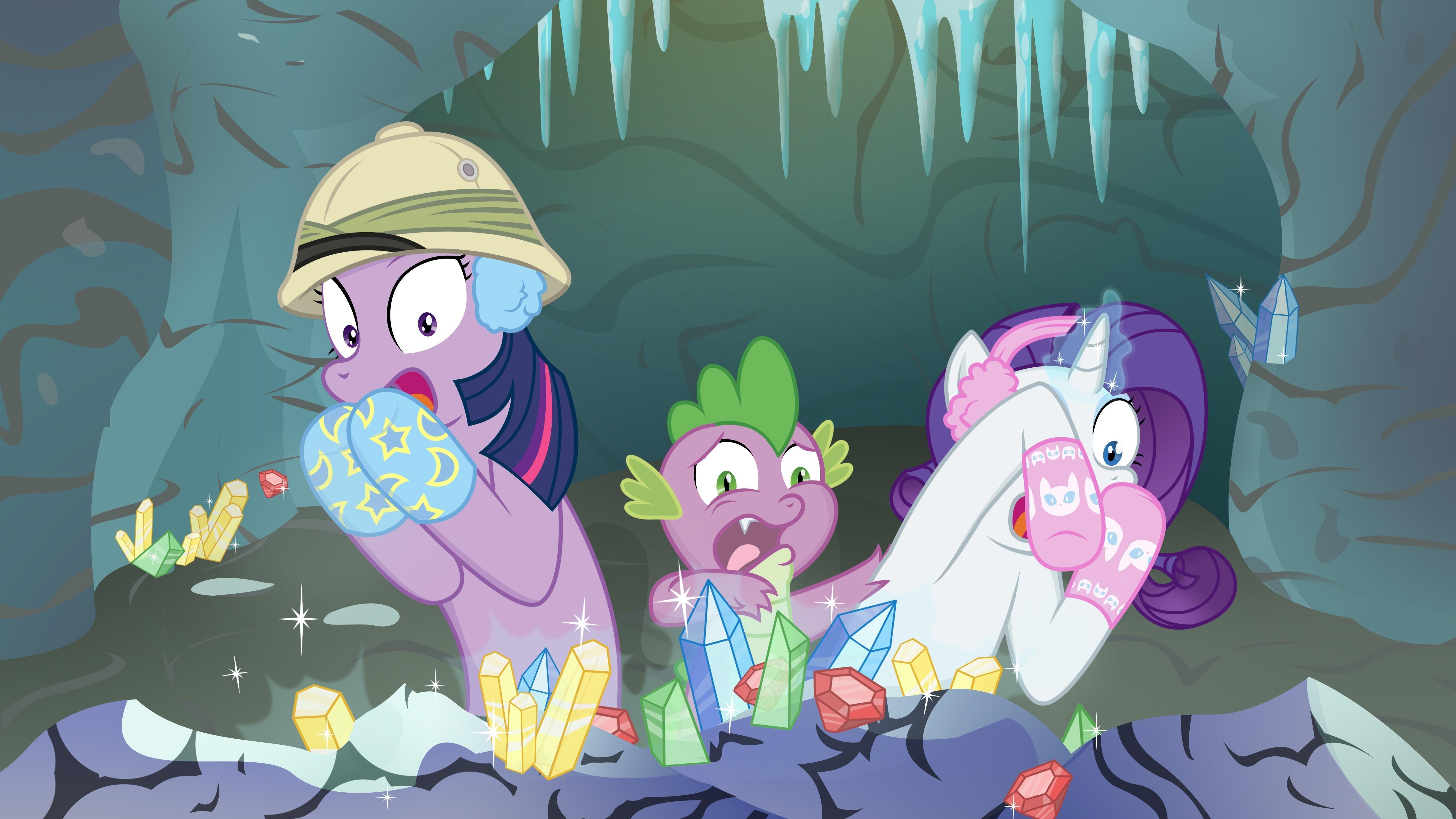 Gems In Caves Wallpapers - Wallpaper Cave