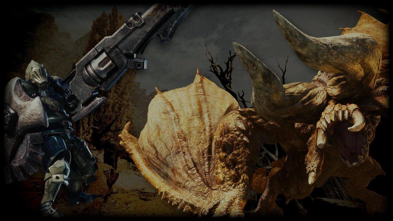 Minimalist Monster Hunter Wallpapers - Wallpaper Cave