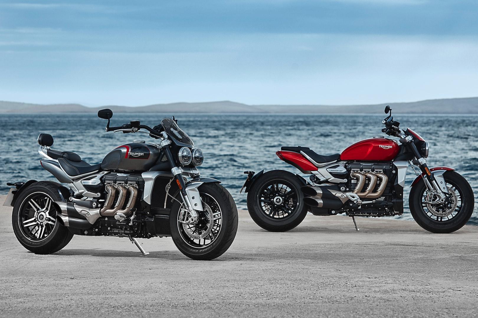 Triumph Rocket III TFC Wallpapers - Wallpaper Cave