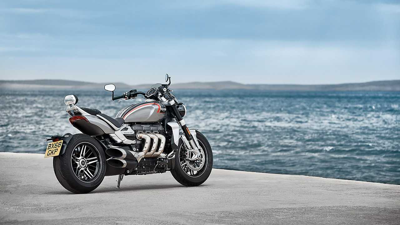 Triumph Rocket III TFC Wallpapers - Wallpaper Cave