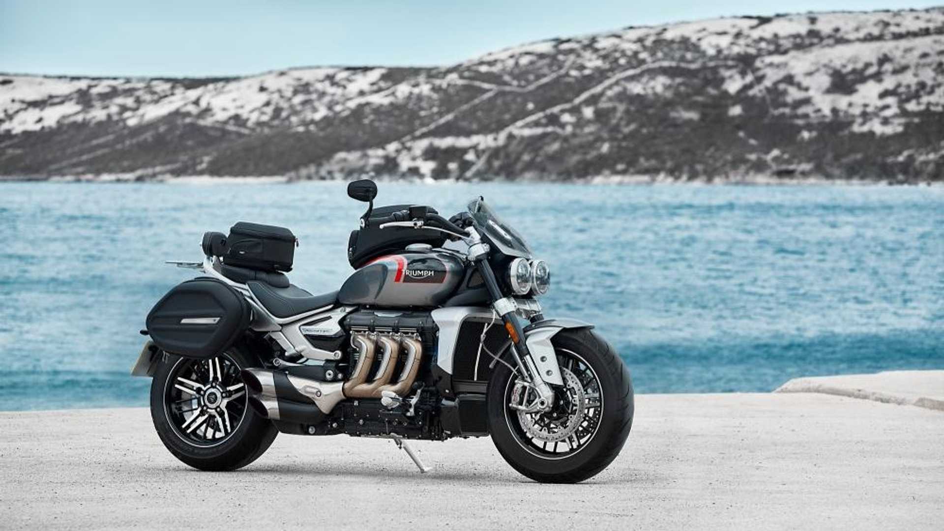 Triumph Rocket III TFC Wallpapers - Wallpaper Cave