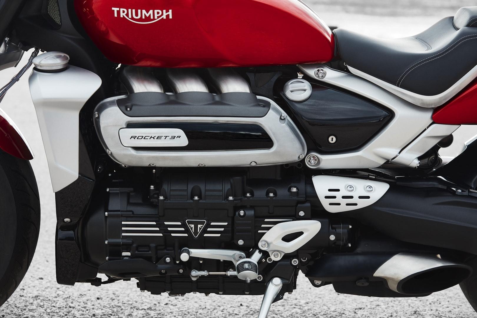 Triumph Rocket III TFC Wallpapers - Wallpaper Cave