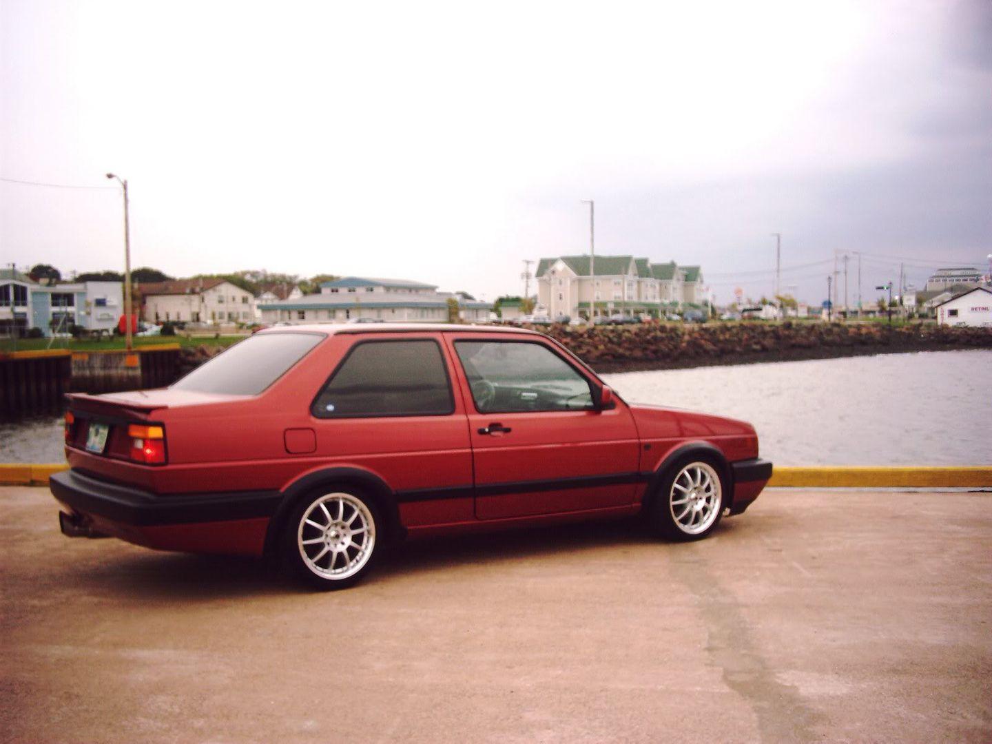 Jetta Mk2 Wallpapers - Wallpaper Cave