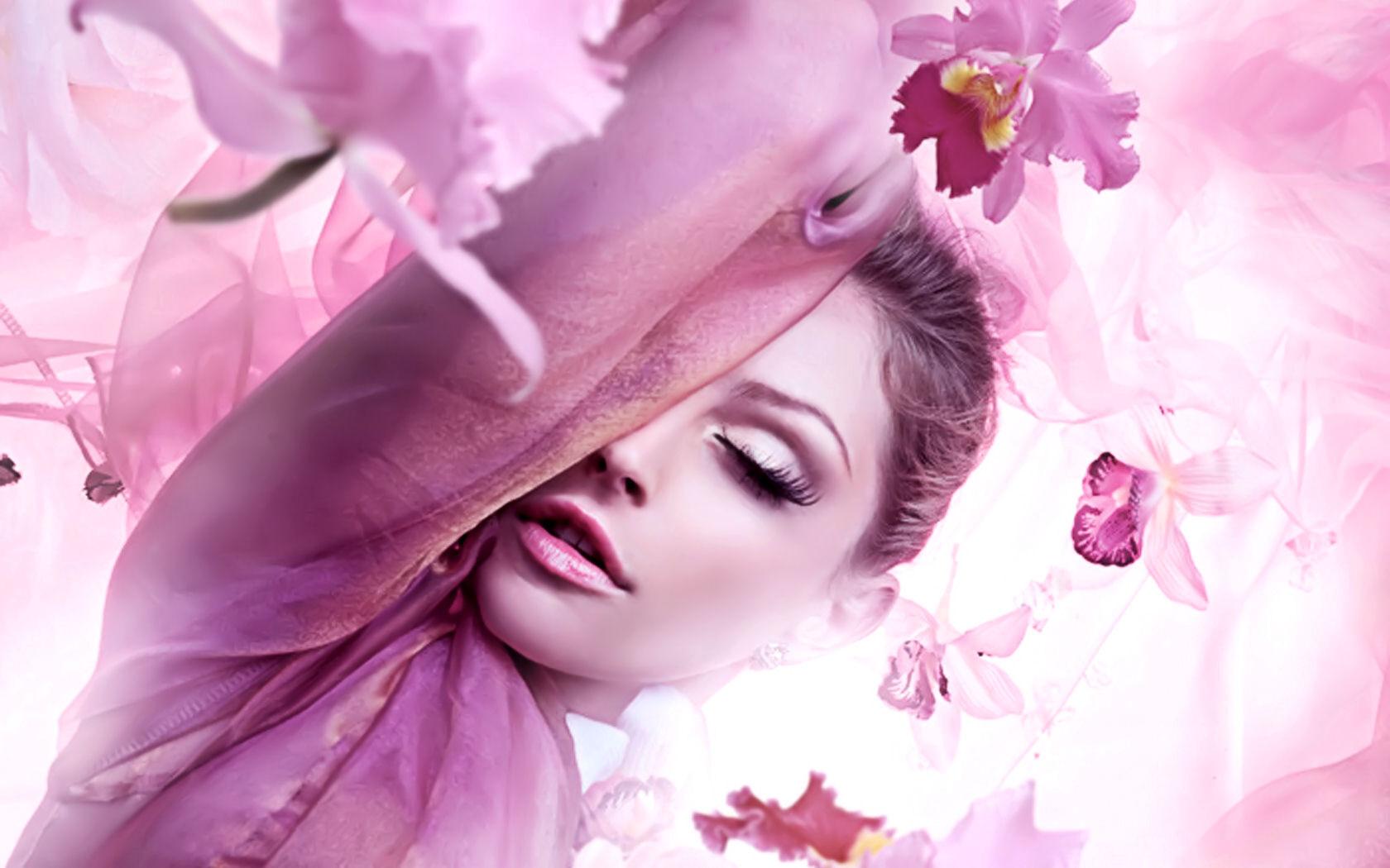 Pink Ladie Wallpapers - Wallpaper Cave